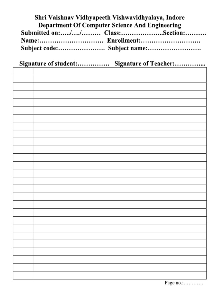 Blank Page | PDF