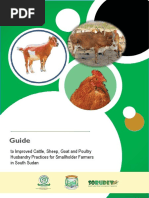Goat Disease Prevention and Care Manual | PDF | Injection (Medicine ...