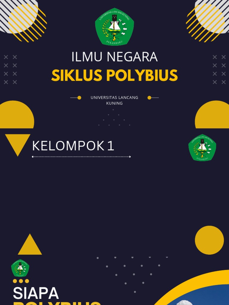 Siklus Polybius Kelompok 1 | PDF