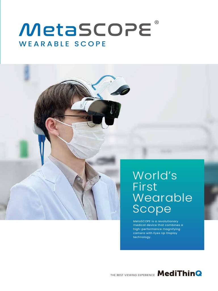 MetaSCOPE Catalog ENG v3.5 | PDF | Camera | Telescopic Sight