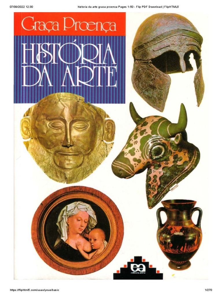 Historia Da Arte Graca Proenca Pages 1-50 - Flip PDF Download ... Historia Da Arte Graca Proenca Pages 1-50 - Flip PDF Download ...