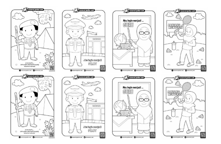 Gambar Mewarnai | PDF