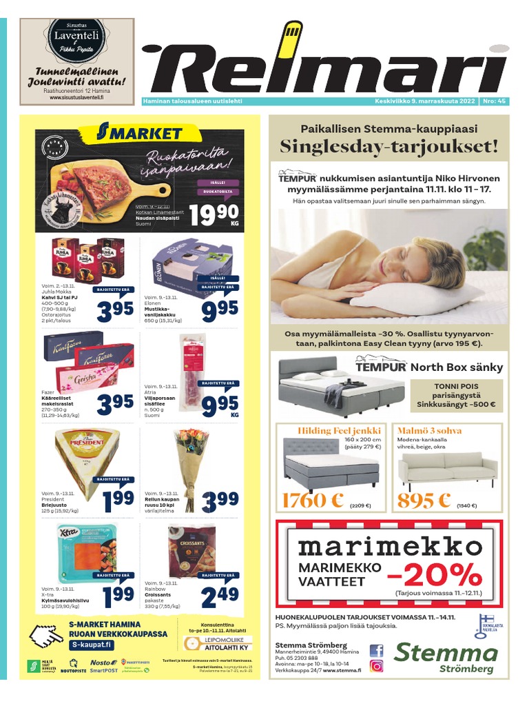 Reimari 45 2022 | PDF