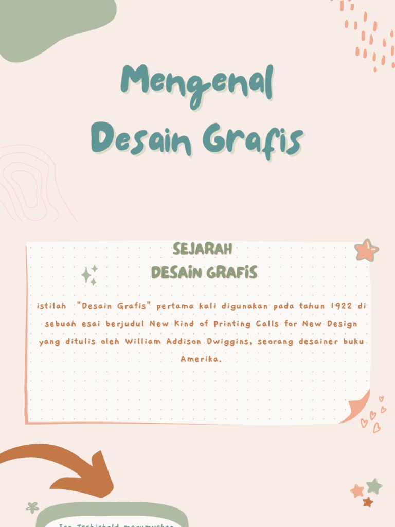 Sejarah Desain Grafis | PDF