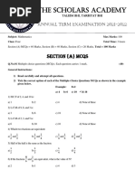 Bodmas Fractions | PDF
