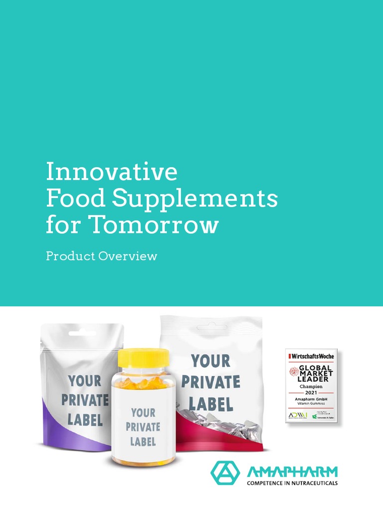 Amapharm: Leading Vitamin Gummies | PDF | Sugar Substitute | Vitamin