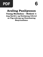 Ap6-Q1-Module 2 | PDF