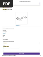 Sigma Buffer Chart | PDF | Sigma Aldrich | Tris