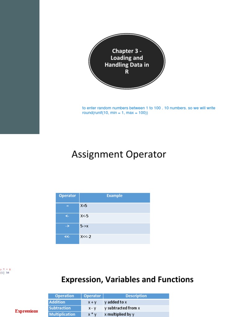 CH 3 | PDF | Array Data Structure | Matrix (Mathematics)