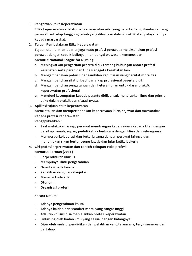 Kisi Uts Etika | PDF