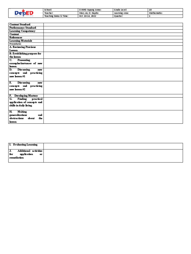 DLP | PDF