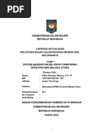 Tabel APKL Dan USG | PDF