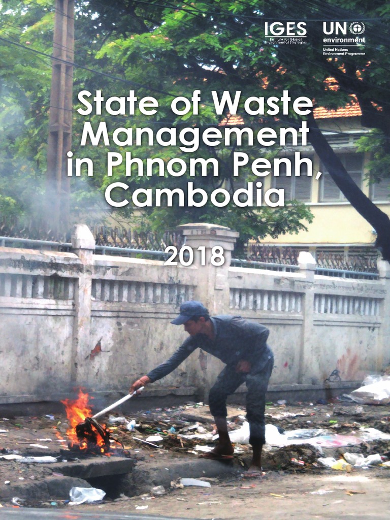 State of Waste Management in Phnom Penh, Cambodia - Web | PDF | Waste ...