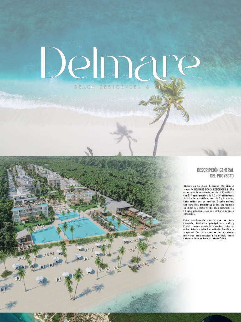 06 06 22 - Delmare Residences - Catalogo | PDF | Industria de la ...
