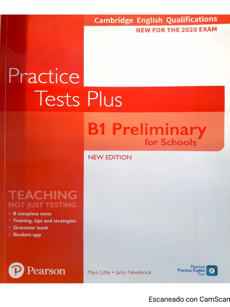 Practice Test 1 | PDF
