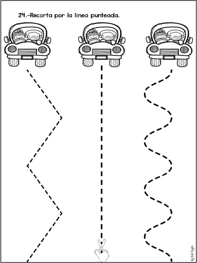 Lineas Punteadas | PDF