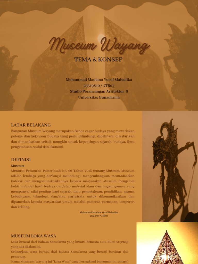 Tema & Konsep Spa6 | PDF | Seni