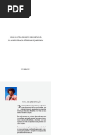 Mapa Da Efectividade | PDF