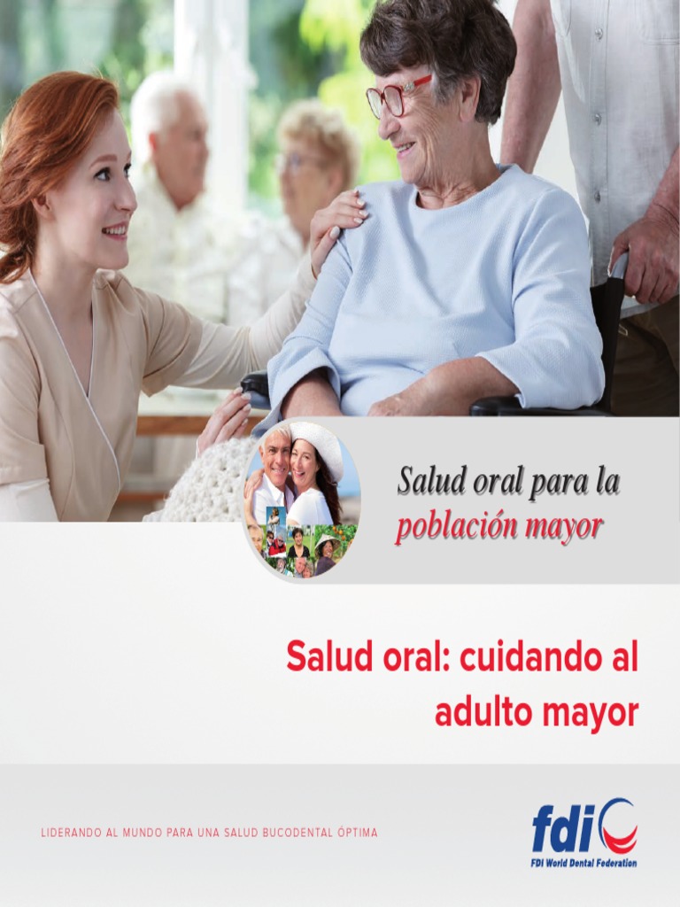 Ohap 2019 Guide Caring For Older Adults Es | PDF | Odontología ...
