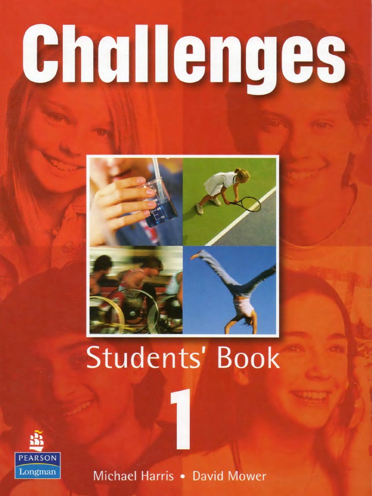 Challenges 1 Students Book | PDF