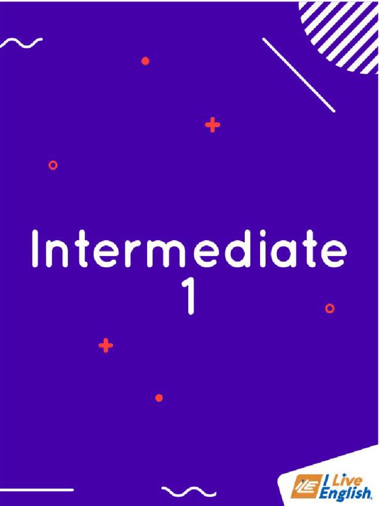 Intermediate 1 | PDF