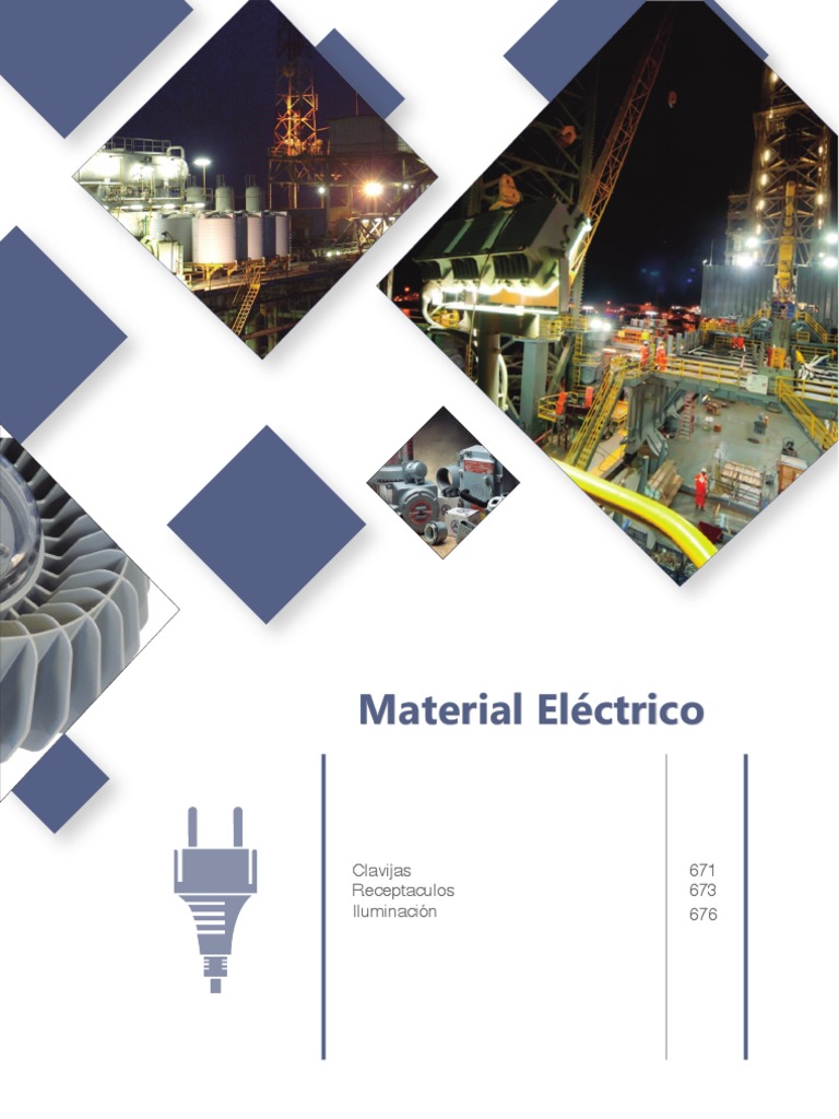 Electrico | Descargar gratis PDF | Encendiendo | Enchufes y tomas de corriente alterna
