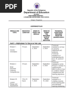 Mapeh Action Plan Sy 2022 2023 | PDF | Mentorship | Curriculum