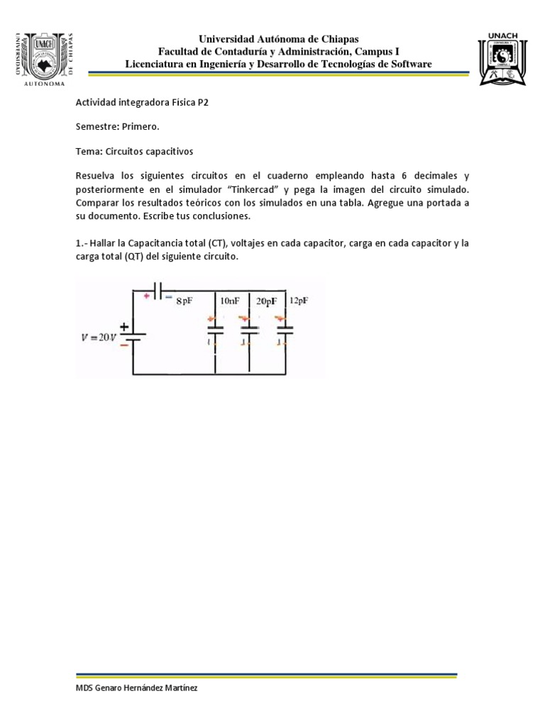 Actividad Integradora P2 | PDF
