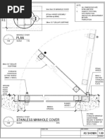 Sample Bridge Drawing | PDF