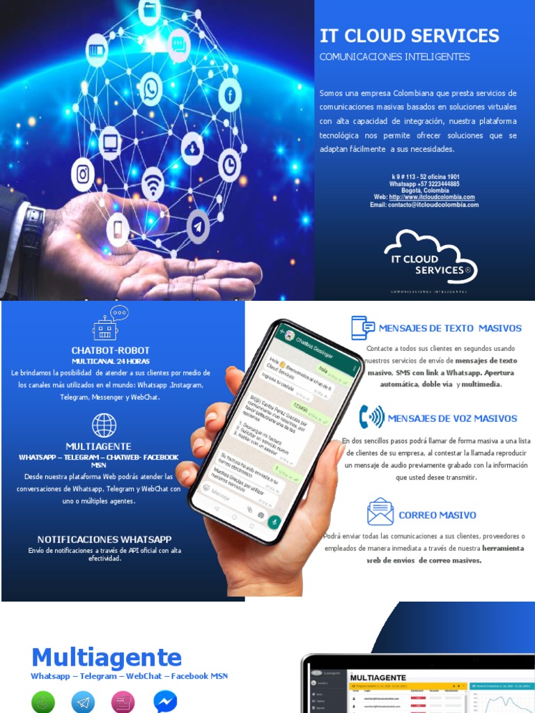 Chatbot | PDF | Facebook | Msn