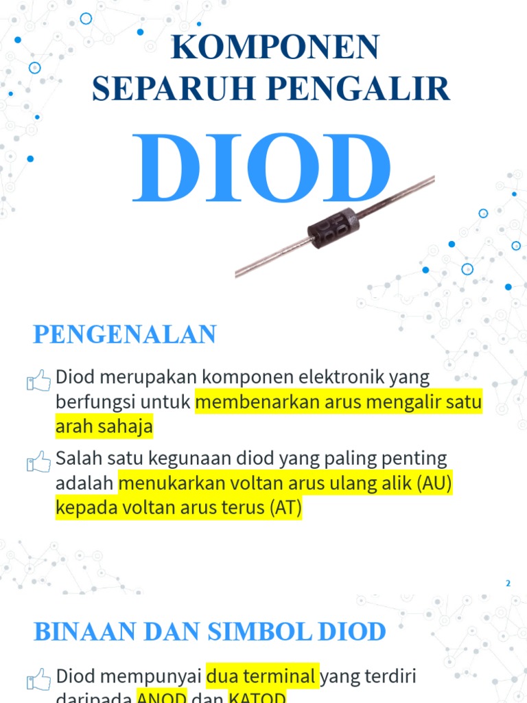 Diod | PDF