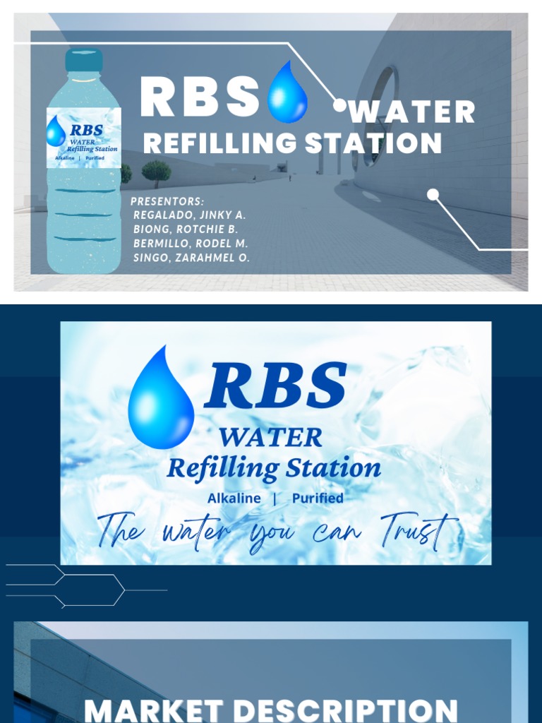 Rbs WATER | PDF | Microeconomics | Business Economics