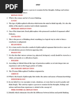 Choir Rules and Regulation | PDF | Home & Garden | Science & Mathematics