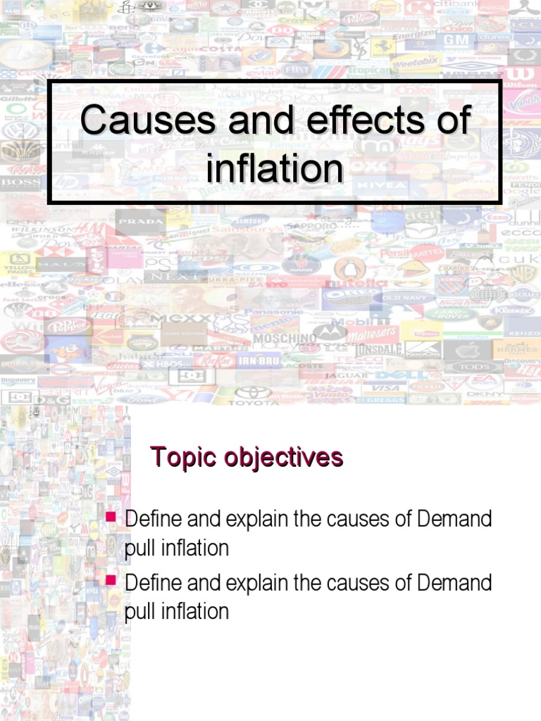 Inflation Causes and Effects Revision | PDF | Inflation | Profit (Economics)