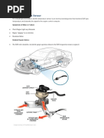Mack MP7-MP8 Sensors 2010 | PDF | Turbocharger | Engine Technology