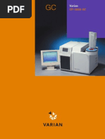 GC 2400 Specification | PDF | Gas Chromatography | Chromatography