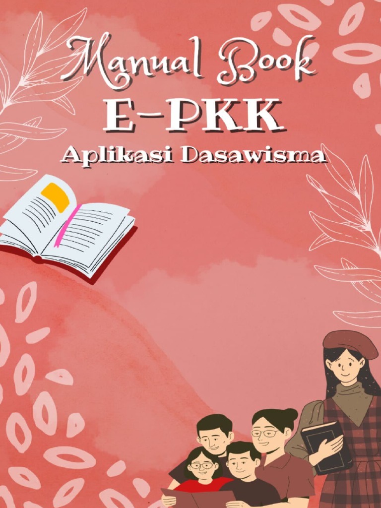 Manual Book E-Pkk | PDF