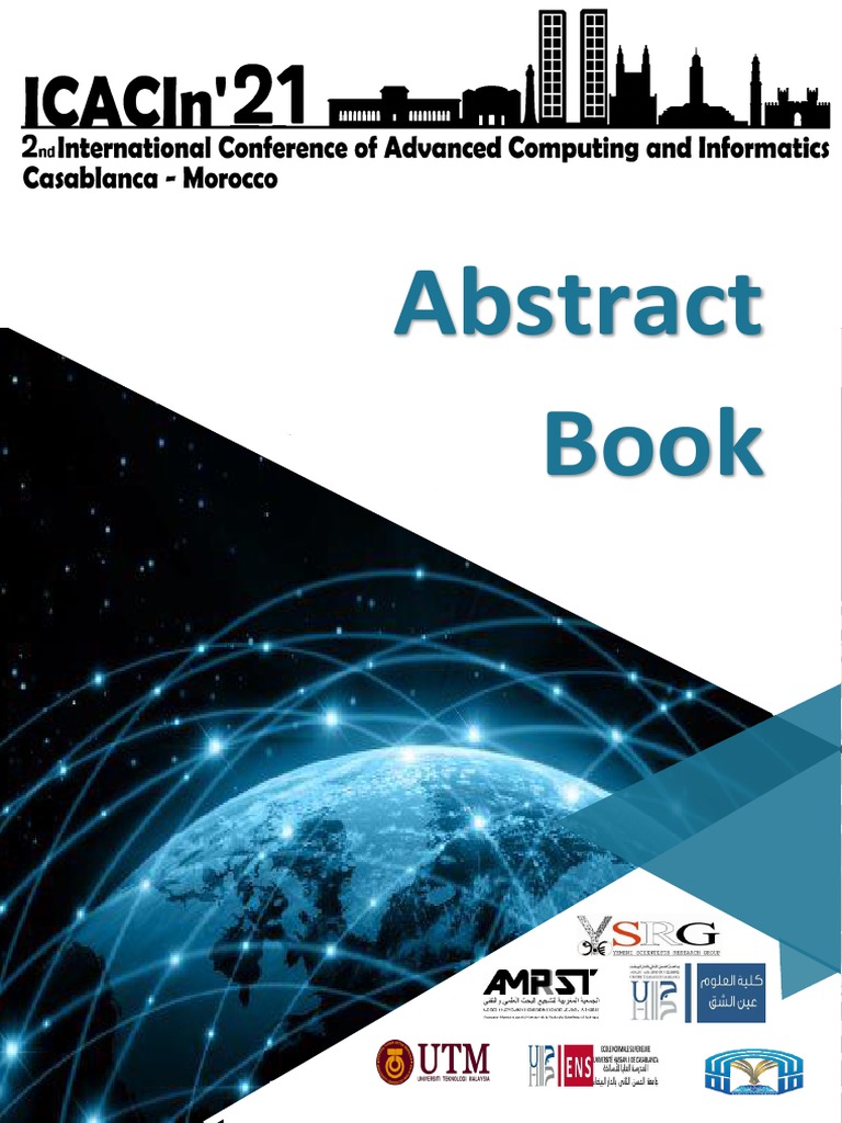 Abstract Book | PDF | Educational Technology | Deep Learning