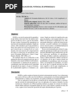 K-Abc Batería de Evaluación Kaufman | PDF | Inteligencia | Validez ...