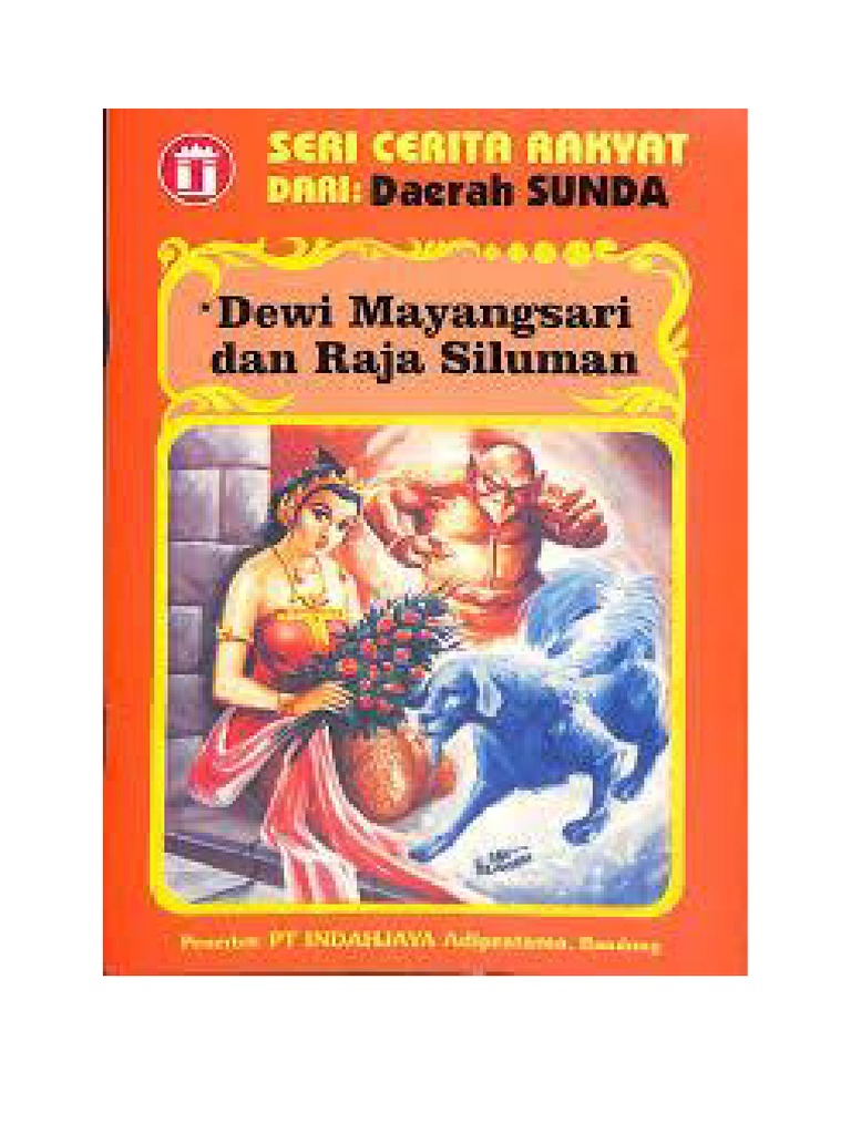 Kumpulan Dongeng Bahasa Sunda | PDF