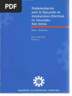 Aea 95101 2015 | PDF | Red eléctrica | Telecomunicación