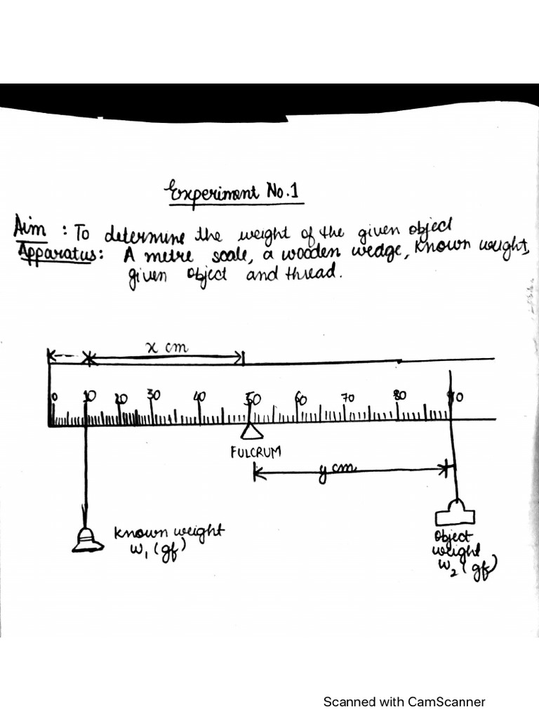 Physics Board Assignment Icse Class 10 | PDF