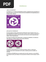 Antahkarana | PDF | Reiki | Meditación