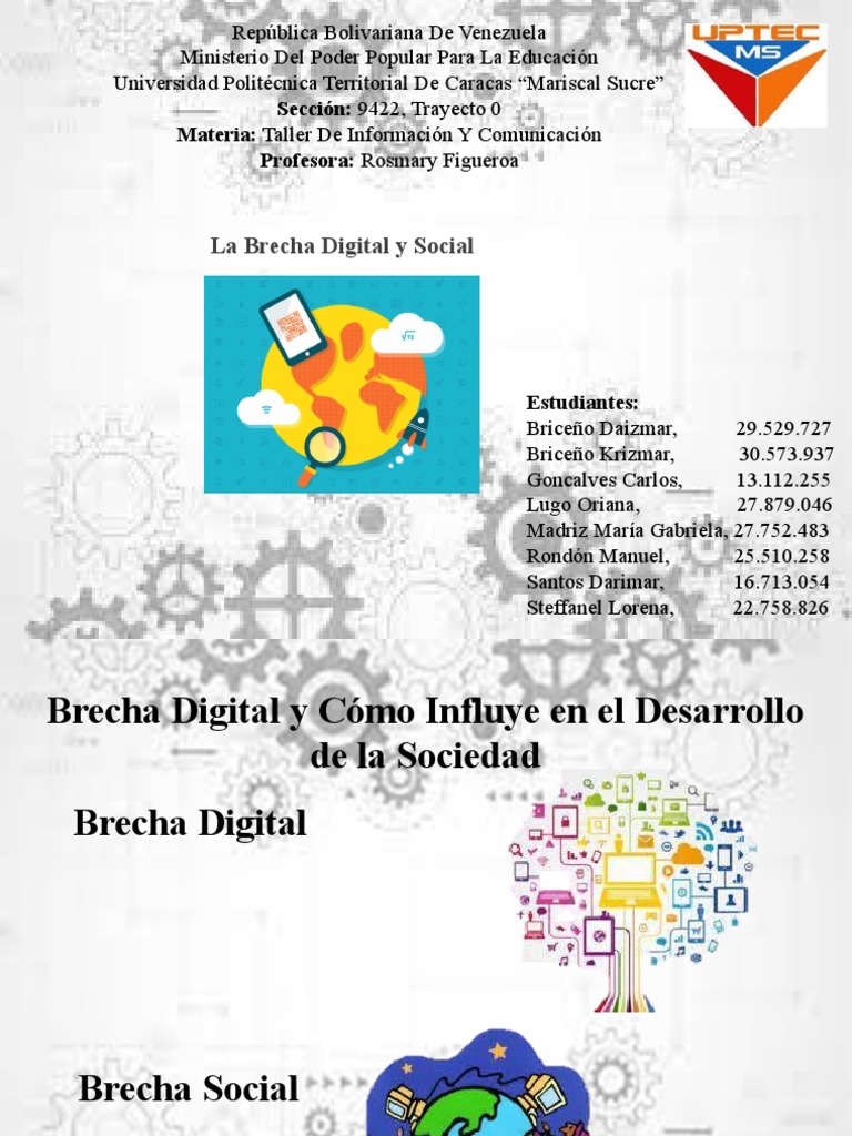 Brecha Digital Lore | PDF
