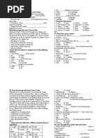 English Word Forms Exercise Guide | PDF | Fashion | Linguistics