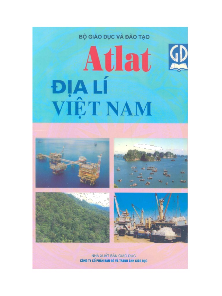 Atlat Dia Li Viet Nam | PDF