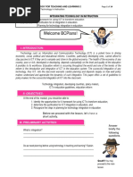 Concept Paper, Ict As An Emerging Issue | PDF | Information And ...