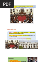 Poder Legislativo Peru Funciones y Caracteristicas | PDF | Legislatura ...
