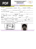 Formulario para IRTRA | PDF