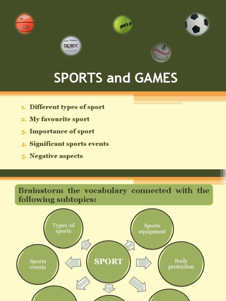 03 Sports and Games | PDF | Sports | Track And Field